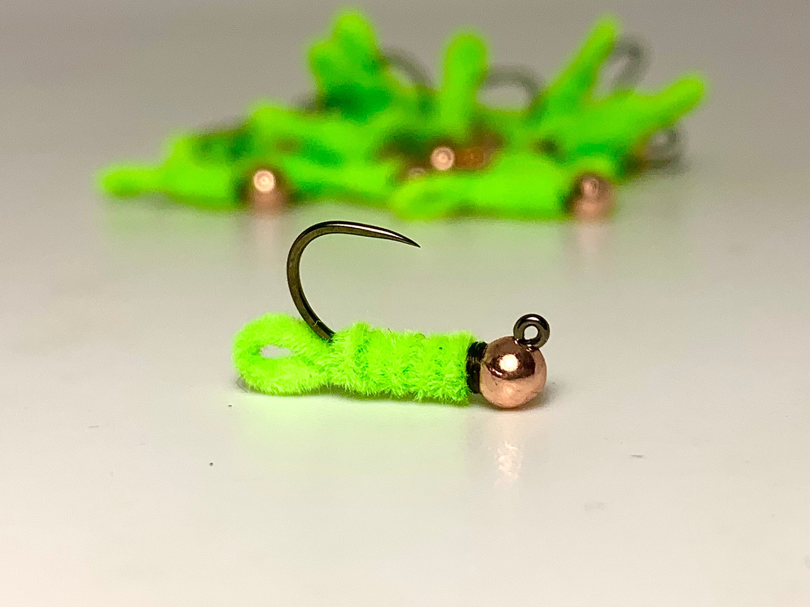 Greenie Weenie — Maineflyguys.com