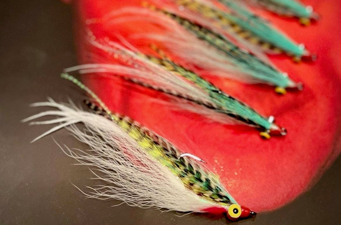 Guitar Minnow — Maineflyguys.com
