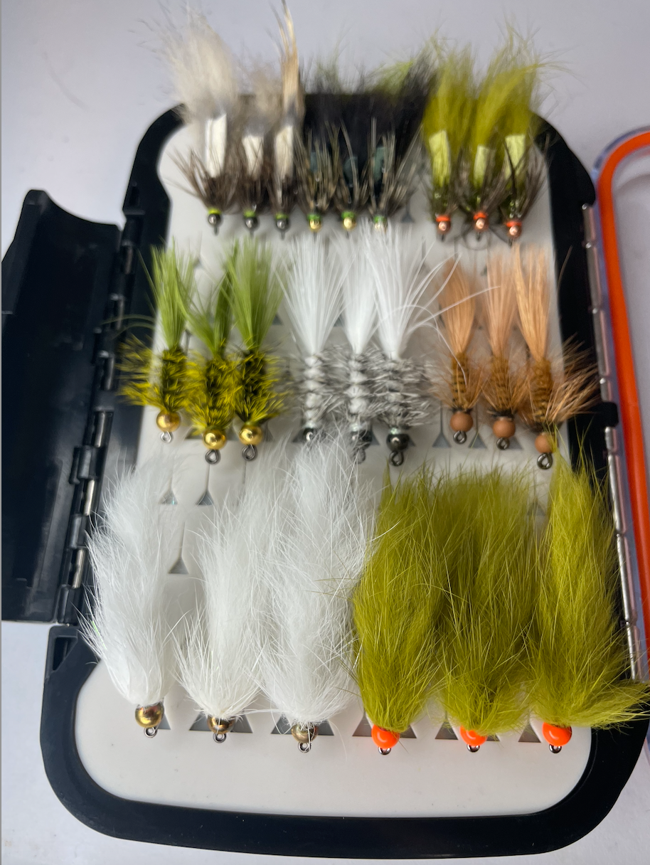 Fly Drop Pack - Must Have Streamers — Maineflyguys.com