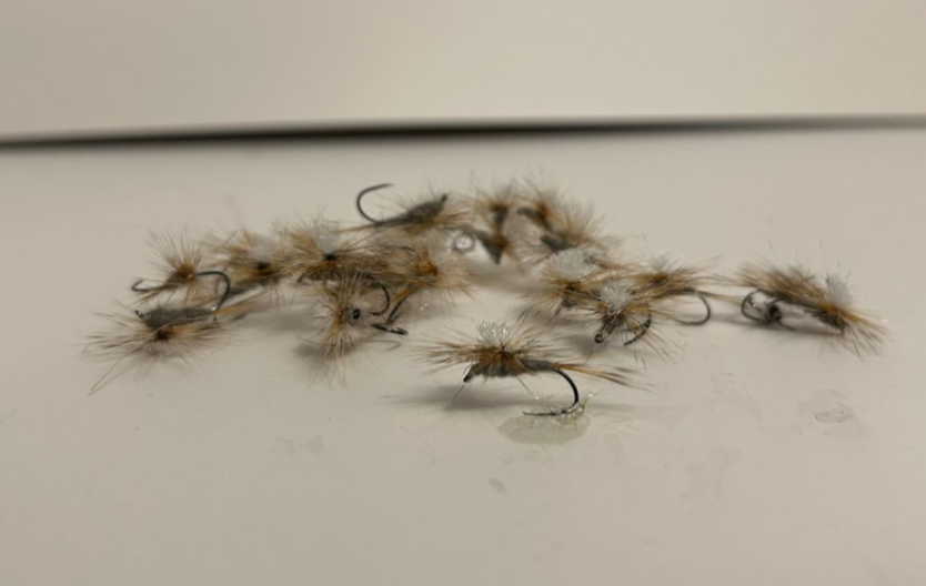 Parachute Adams — Maineflyguys.com