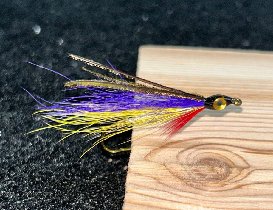 Magog Smelt — Maineflyguys.com