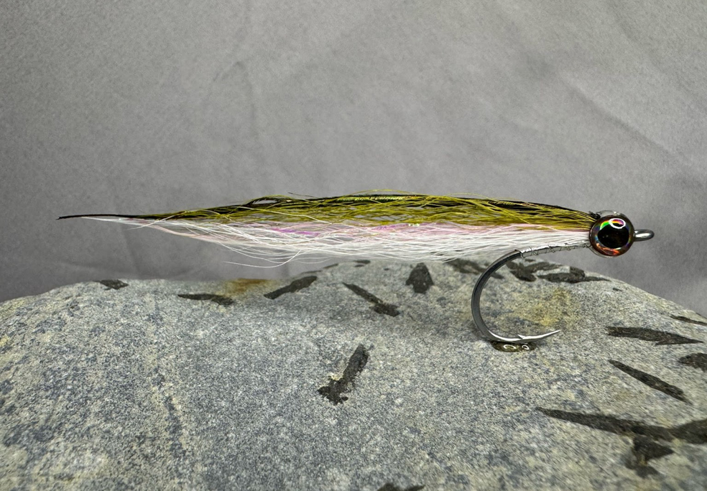 Streamer — Maineflyguys.com