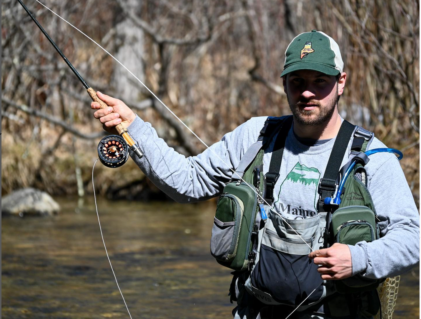 Maine Fly Guys: Equip, Educate, Conserve — Maineflyguys.com