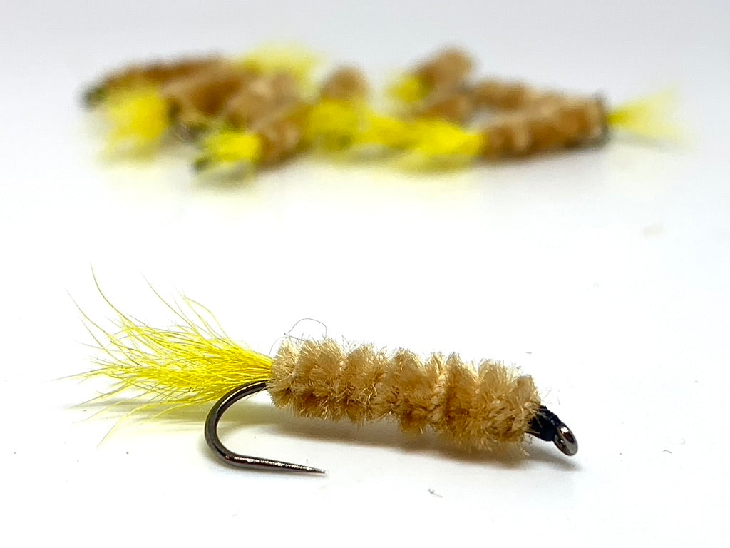 Streamer — Maineflyguys.com