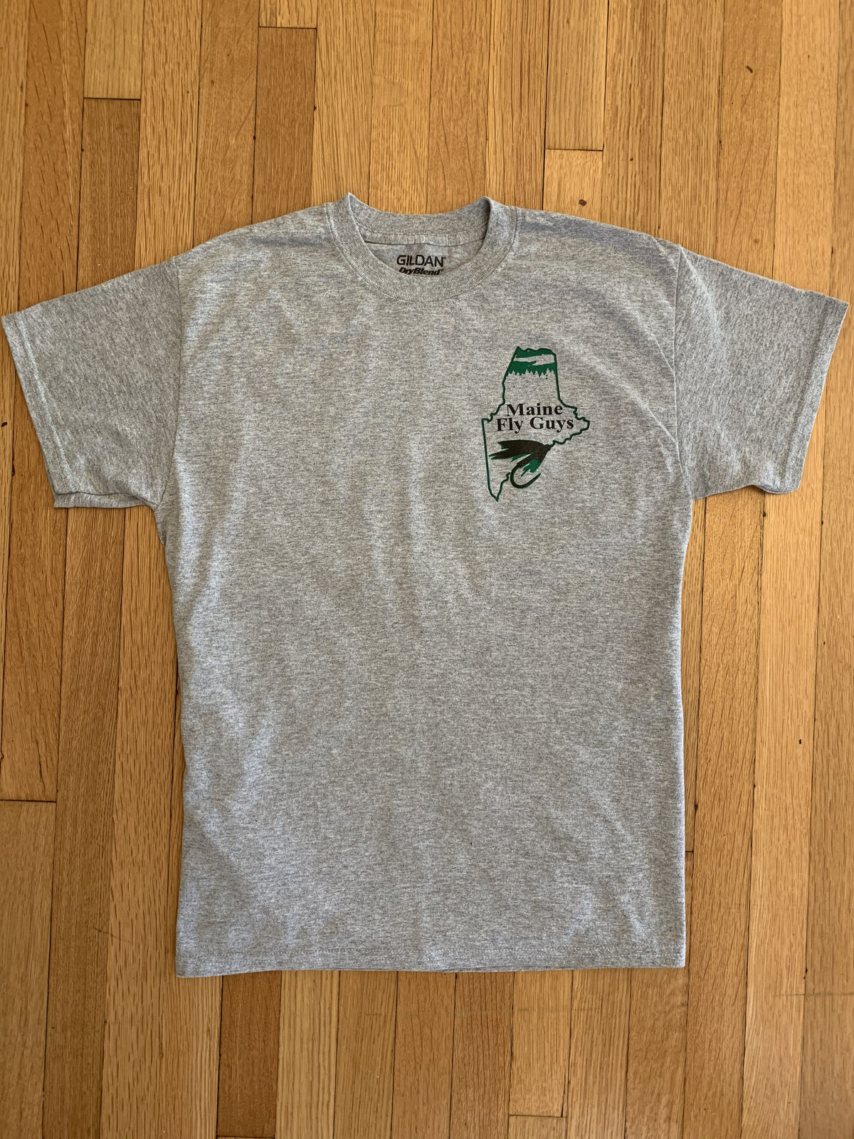 Maine Fly Guys T-Shirt — Maineflyguys.com