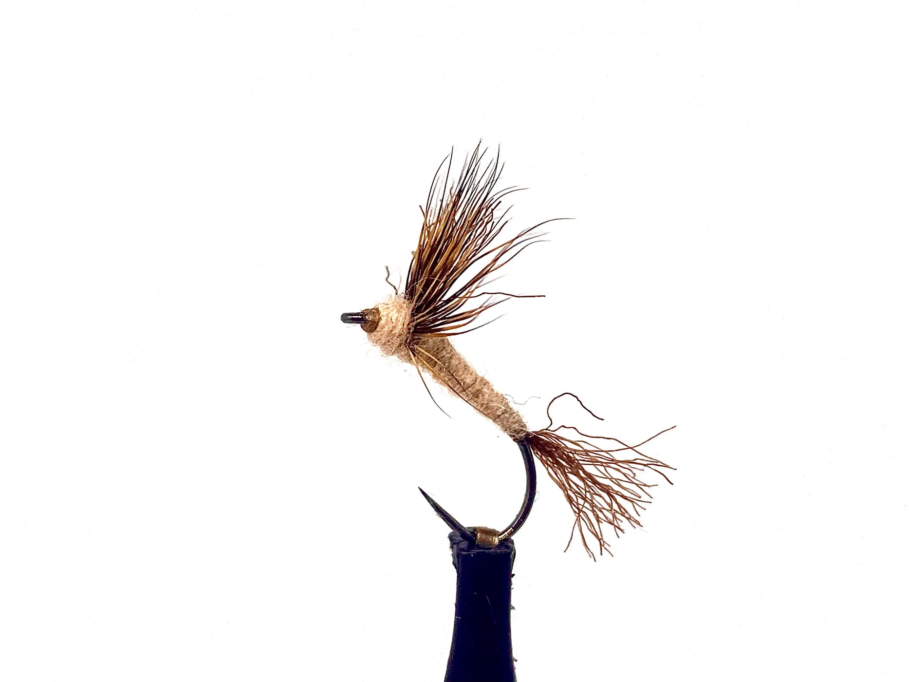Hendrickson Sparkle Dun #12 — Maineflyguys.com