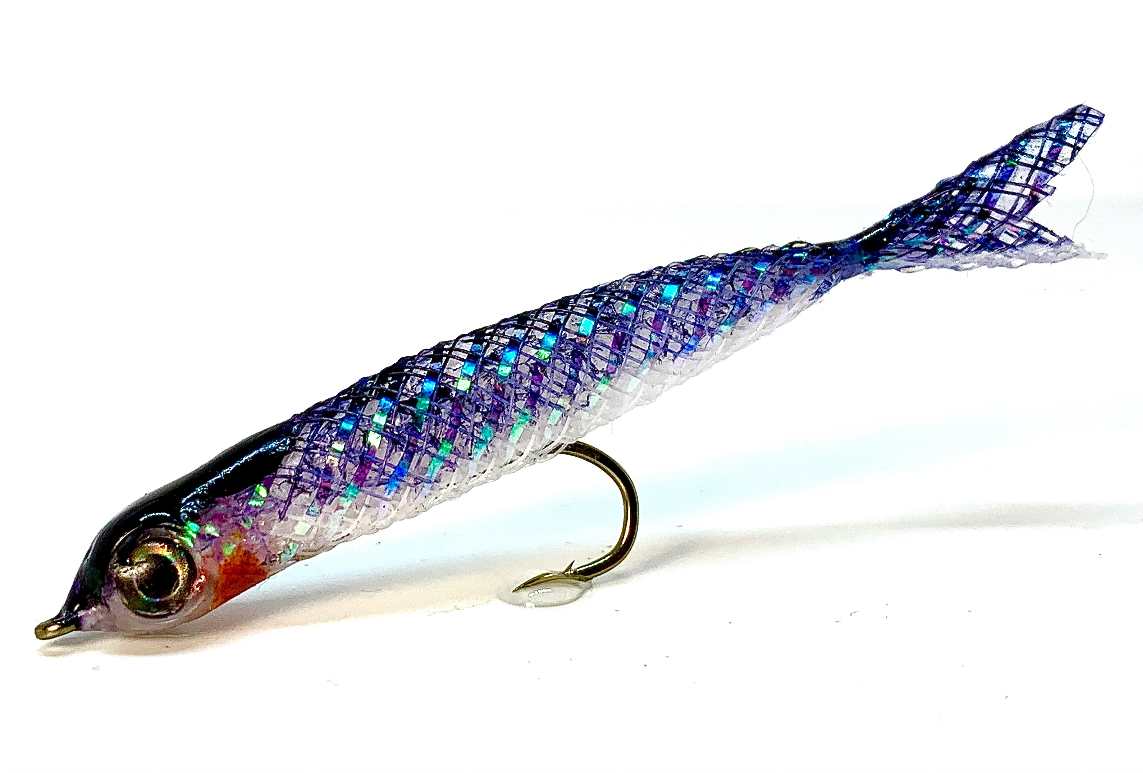 Floating Smelt — Maineflyguys.com