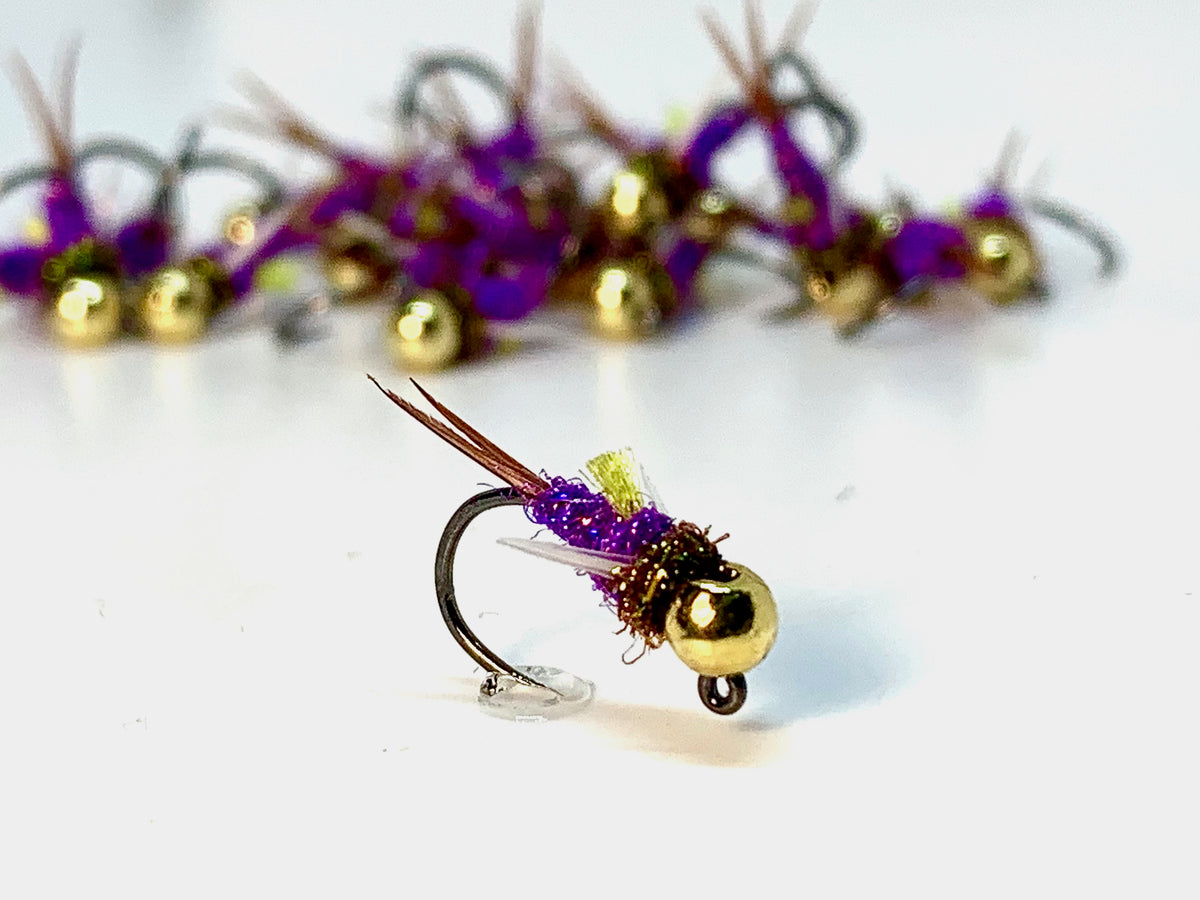 Psycho Prince Nymph — Maineflyguys.com