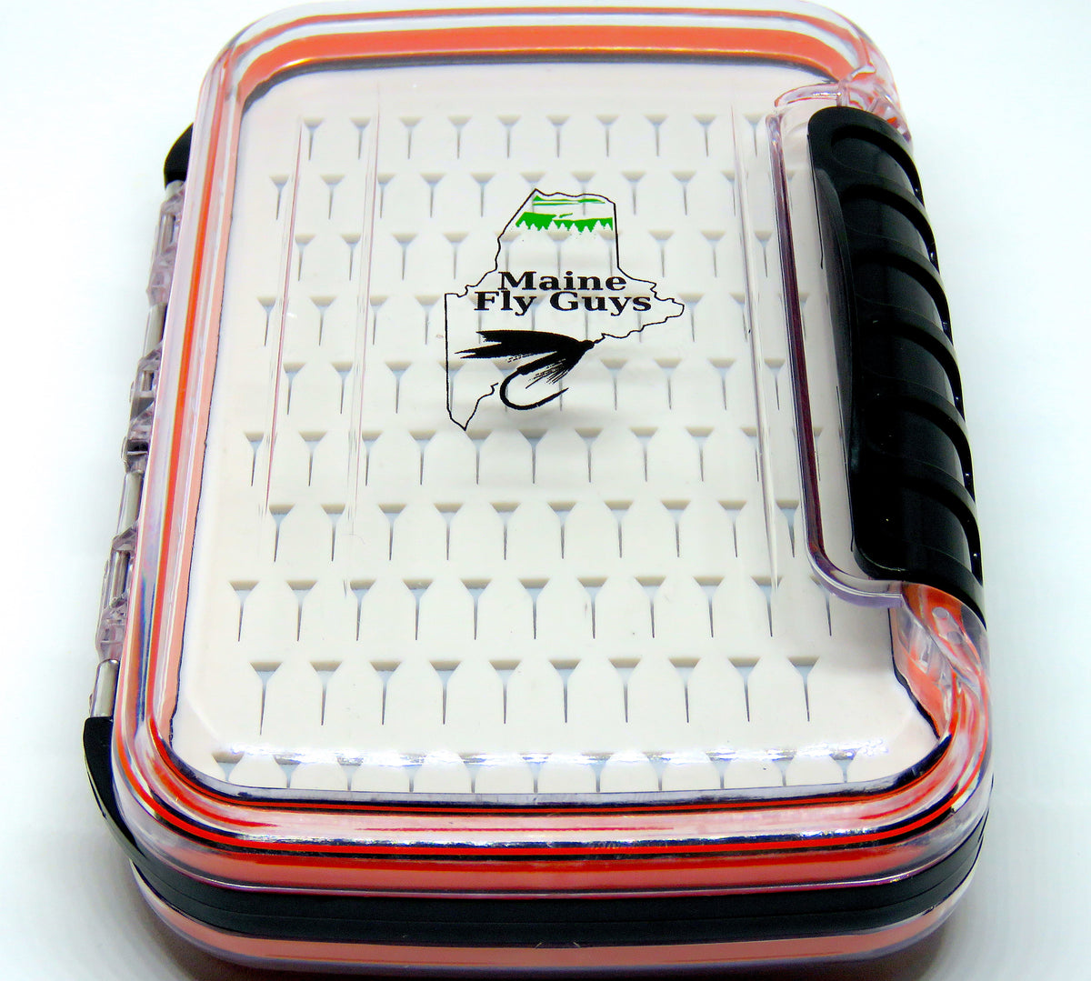 Double Waterproof Fly Box — Maineflyguys.com