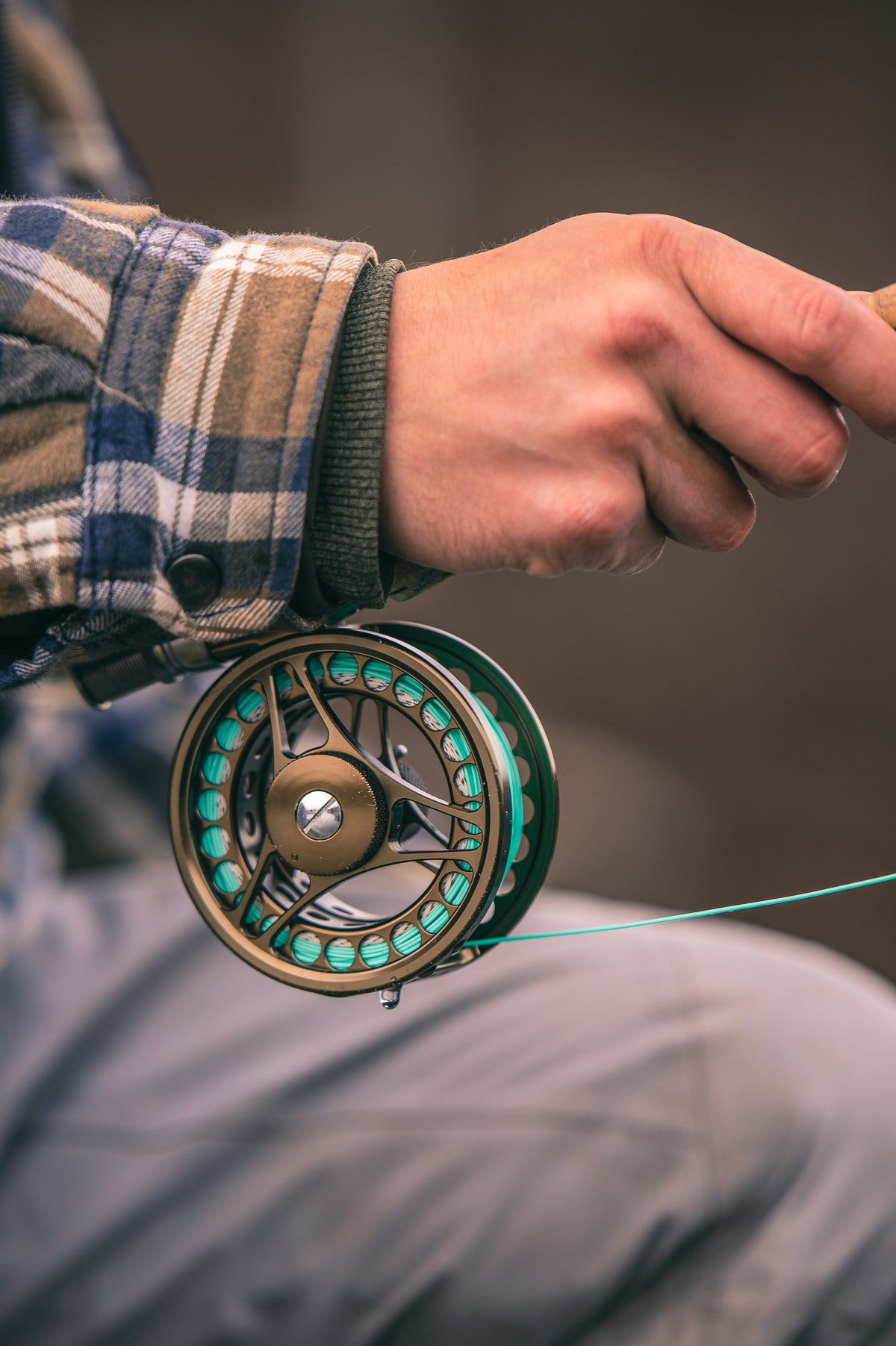 MFG Aqua WF Floating Line — Maineflyguys.com