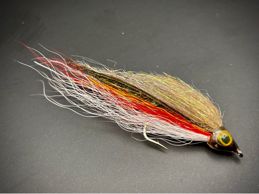 Streamer — Maineflyguys.com