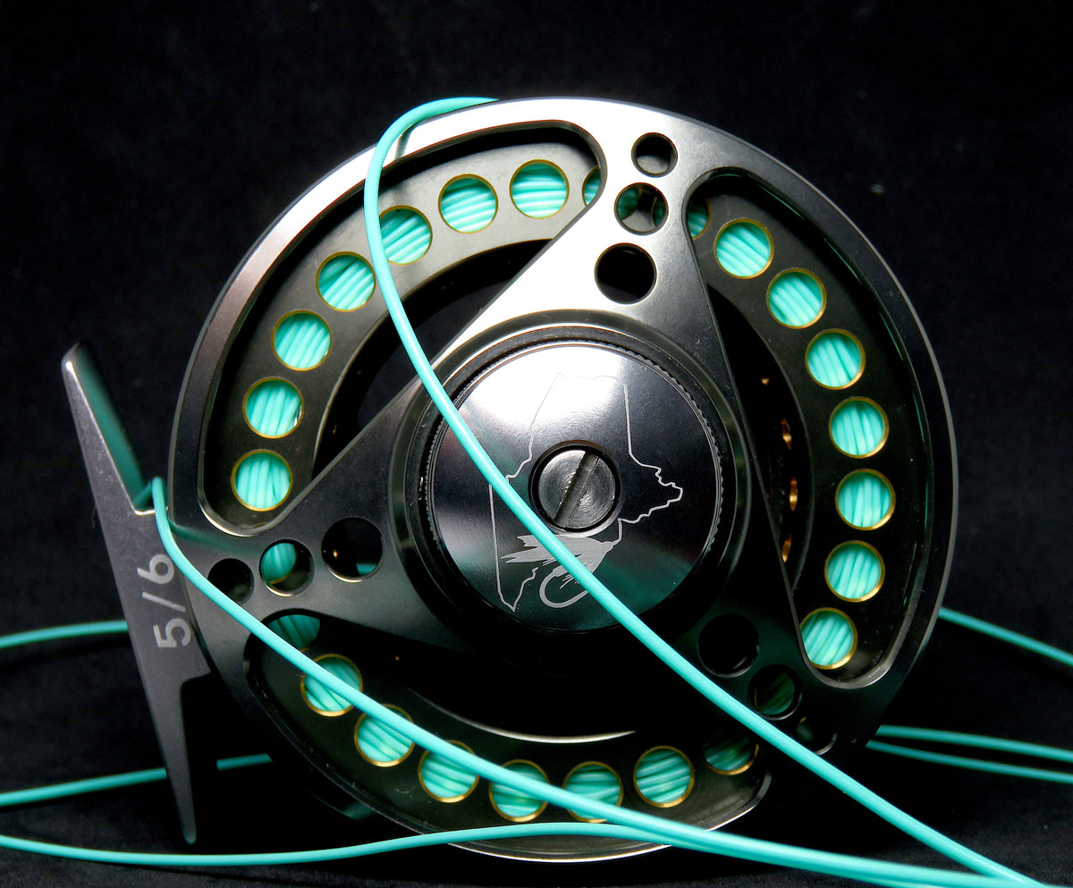 The Commander — Maineflyguys.com