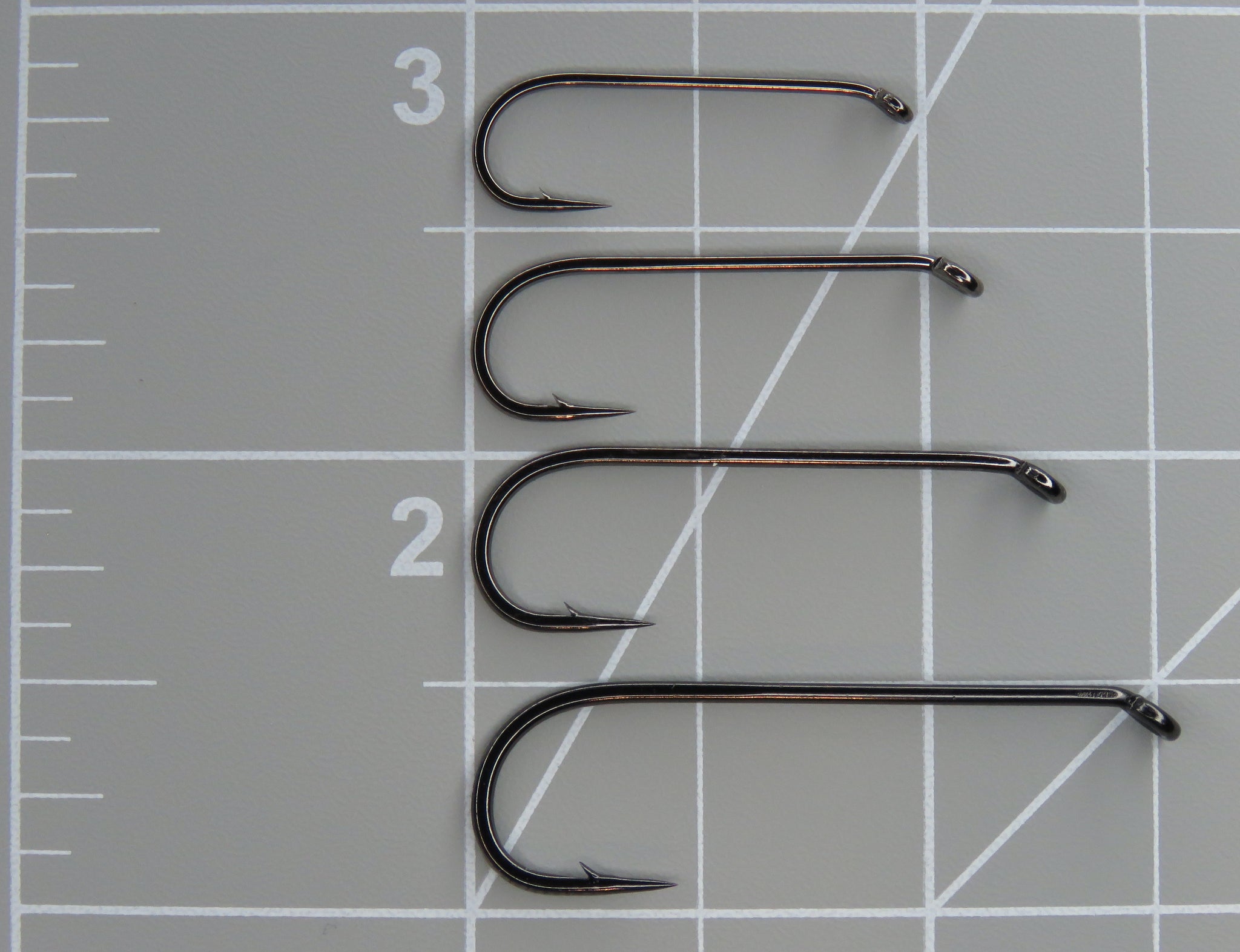 Fly Fishing Hooks — Maineflyguys.com