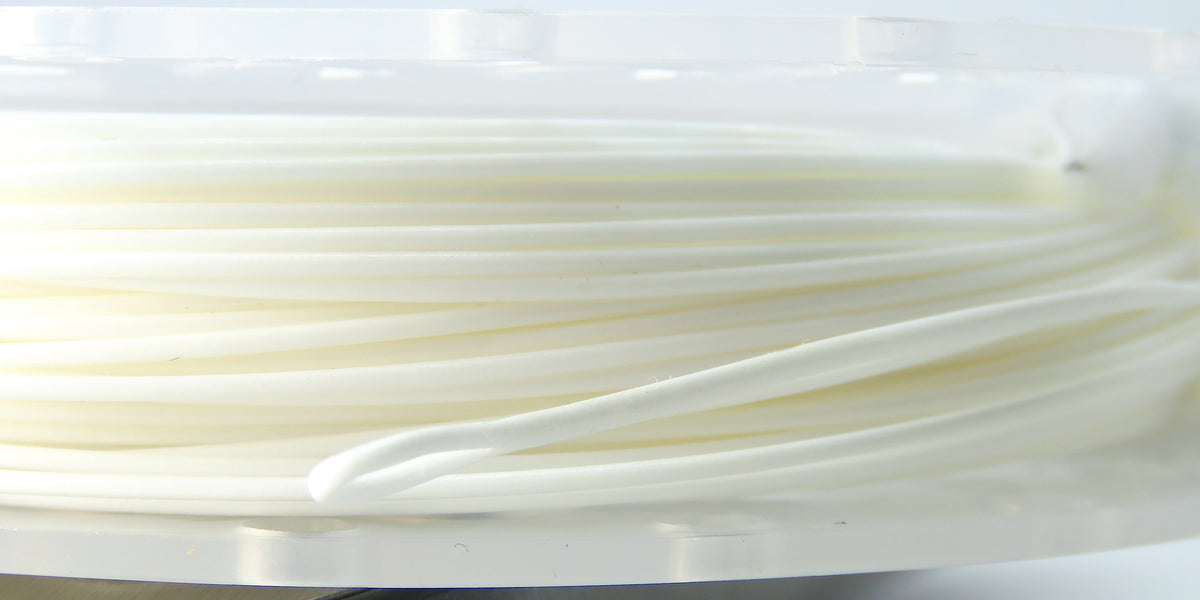 MFG White Floating Line — Maineflyguys.com