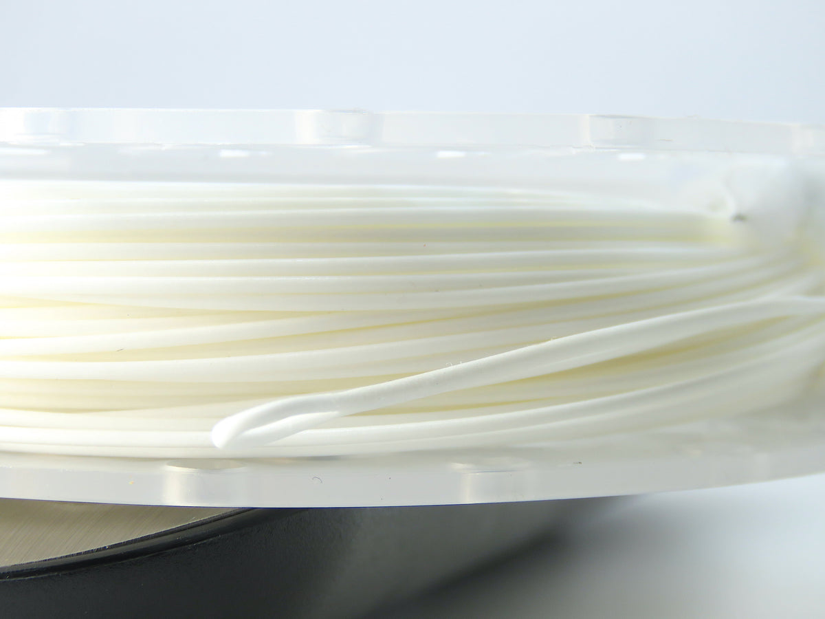 MFG White Floating Line — Maineflyguys.com